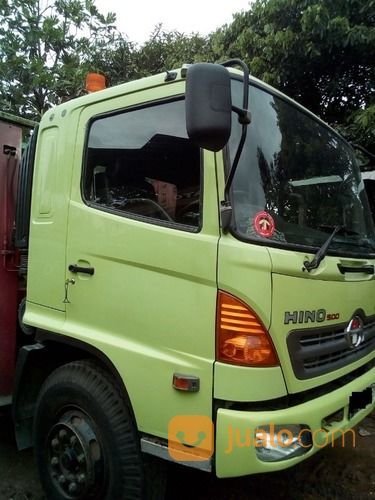 HINO SELF LOADER TRUCK Tahun 2013 di Kota Jakarta Timur, DKI Jakarta ...