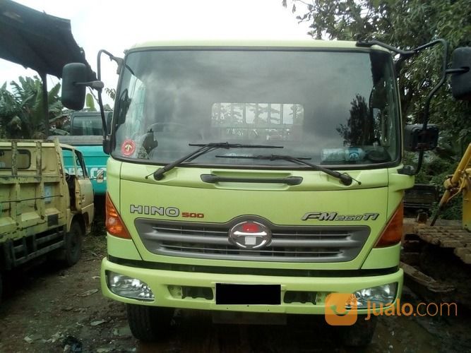 HINO SELF LOADER TRUCK Tahun 2013 di Kota Jakarta Timur, DKI Jakarta ...