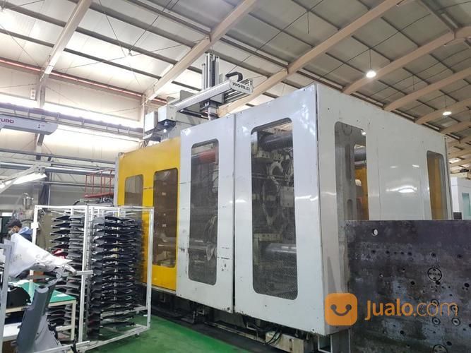 Mesin Injection Moulding CHENSHONG (Taiwan), 2500 Ton, Tahun 2003 di ...