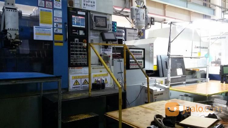 Mesin Injection Moulding MITSUBISHI (Japan) di Kota Jakarta Selatan ...