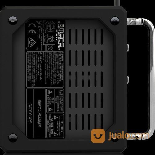 Mixer Digital Midas M18 di Kota Bekasi, Jawa Barat | Jualo.com