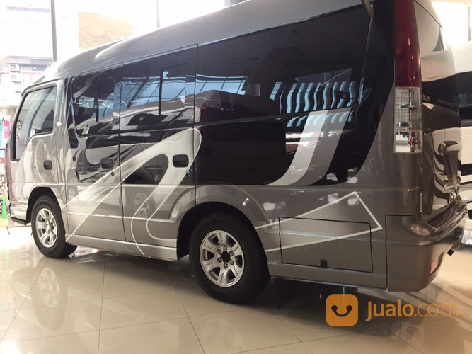 Isuzu Elf Microbus 16 Seat Deluxe ( Unit Baru ) di Kota Jakarta Pusat, DKI Jakarta | Jualo.com