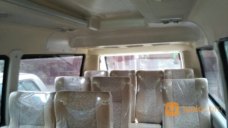 Isuzu Elf Microbus 16 Seat Deluxe ( Unit Baru ) di Kota Jakarta Pusat, DKI Jakarta | Jualo.com