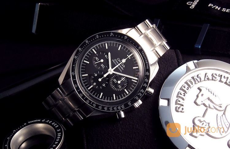 Omega - Seamaster Moonwatch Chronograph (New In Box) di Kota Jakarta ...