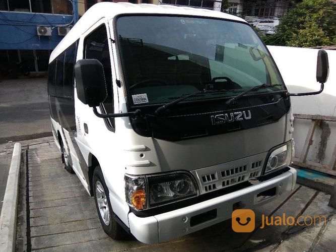 Isuzu Elf Microbus 16 Kursi Executive New Armada Tahun 2017 ( Unit Baru ...