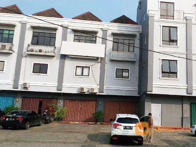 Ruko TOHO PIK Cocok Untuk Office di Kota Jakarta Utara, DKI Jakarta ...