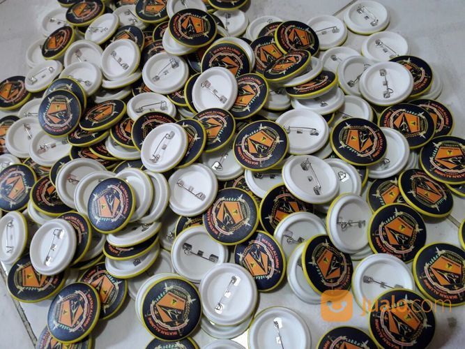 Cetak Pin Buat Pin Tempat Pembuatan Pin Murah di Kota Tangerang, Banten ...