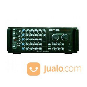 AMPLIFIER BMB DA 3000 PRO ORIGINAL DAN GARANSI di Kota Jakarta Barat ...