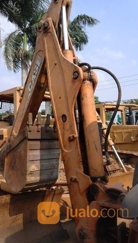 CASE BACKHOE LOADER 580 Tahun 2008 di Kota Jakarta Timur, DKI Jakarta ...
