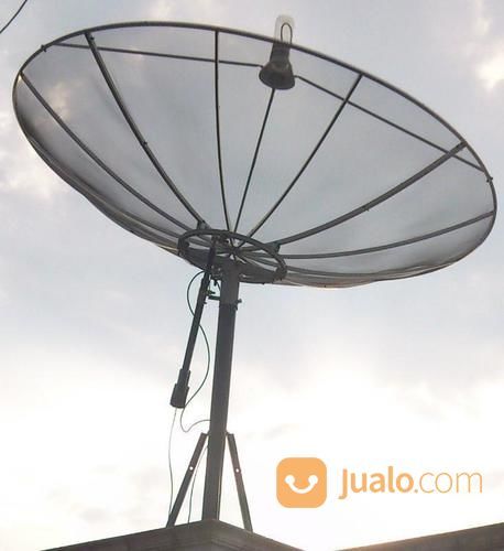 Paket Parabola Terbaru & Terlengkap Harga Murah & Bergaransi di Kota ...