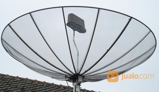 Paket Parabola Terbaru & Terlengkap Harga Murah & Bergaransi di Kota ...