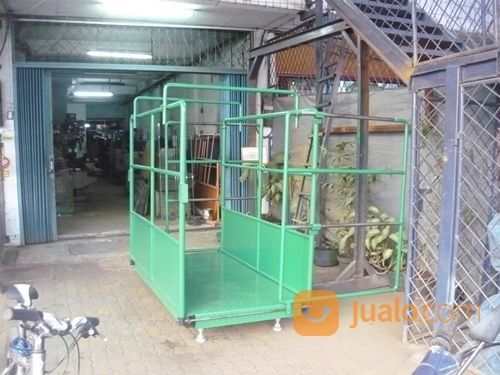 Timbangan Sapi Digital Dengan Kerangkeng Kap.1 TON - Timbangan Hewan ...