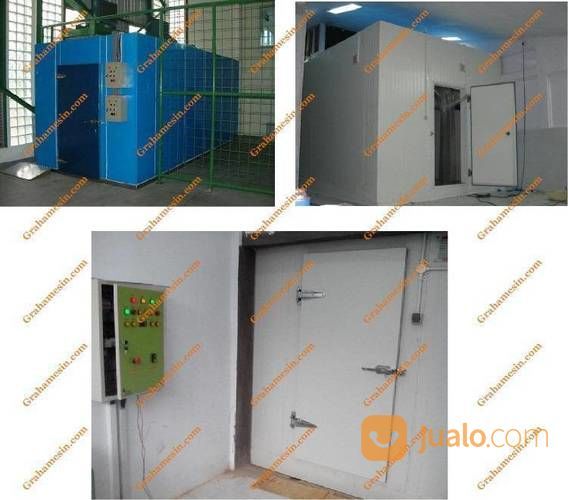 Ruang Pendingin Cold Freezer Room di Kab. Malang, Jawa Timur | Jualo.com