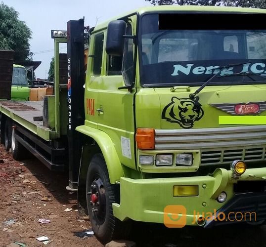 HINO RANGER SELF LOADER TRUCK di Kota Jakarta Timur, DKI Jakarta ...