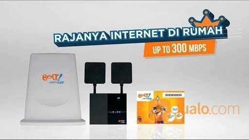 Jasa Pemasangan WIFI di Kota Jakarta Barat, DKI Jakarta | Jualo.com