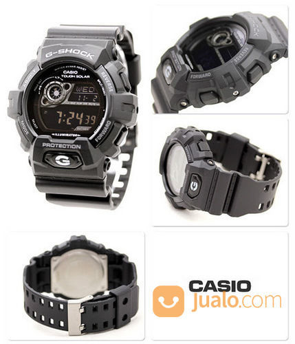 GR-8900A-1DR G-SHOCK DIGITAL TOUGH SOLAR di Kota Jakarta Pusat, DKI ...