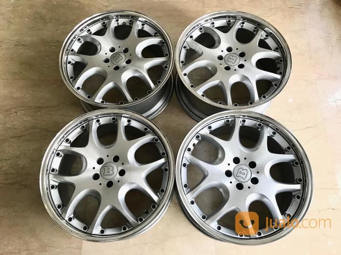 Velg Mercy BRABUS Monoblock V 20'' Spec Sclass GOOD CONDITION di Kota ...