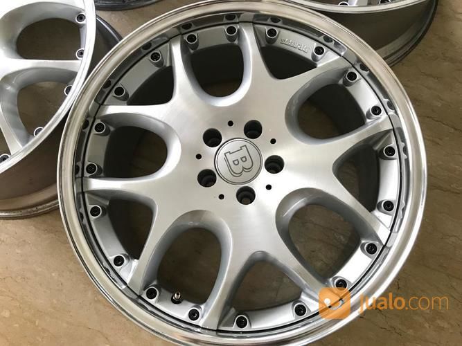 Velg Mercy BRABUS Monoblock V 20'' Spec Sclass GOOD CONDITION di Kota ...