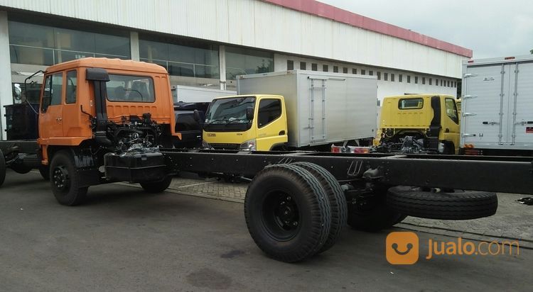 Mitsubishi Fuso FM 517 ML2 6x2 Super Long 10Ban di Kota Jakarta Timur ...