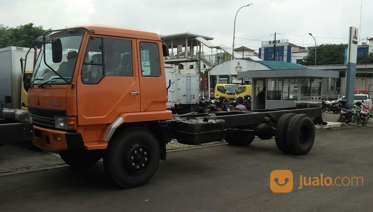 Mitsubishi Fuso FM 517 ML2 6x2 Super Long 10Ban di Kota Jakarta Timur ...
