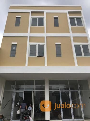 Ruko 3 Lantai NOL Jalan Bratang Gede Kawasan Ramai di Kota Surabaya ...