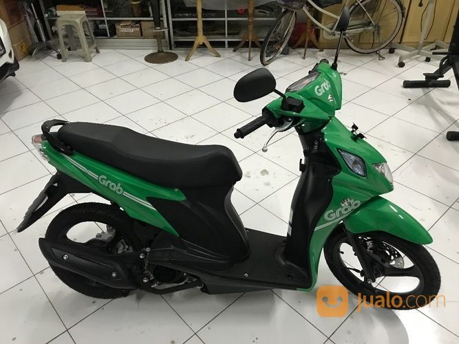 Sepeda Motor Suzuki Nex New 2018 di Kota Surabaya, Jawa Timur | Jualo.com