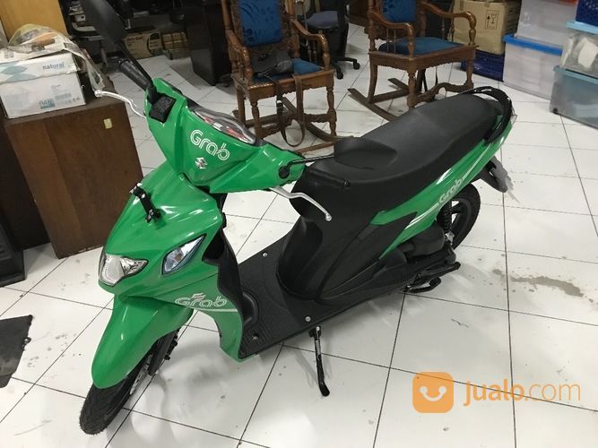Sepeda Motor Suzuki Nex New 2018 di Kota Surabaya, Jawa Timur | Jualo.com