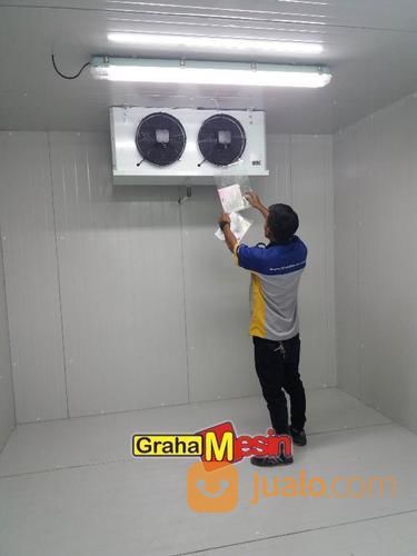 Cold Room Mesin Ruangan Pendingin 2 Ton di Kab. Malang, Jawa Timur ...