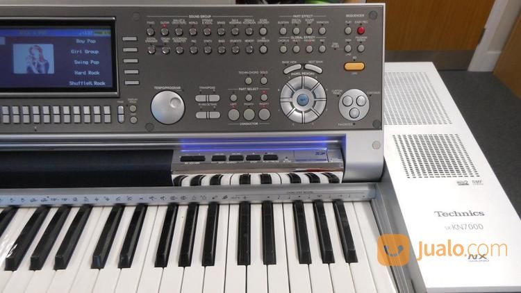 Keyboard Technics Sx-Kn 7000 di Kab. Kutai Barat, Kalimantan Timur ...