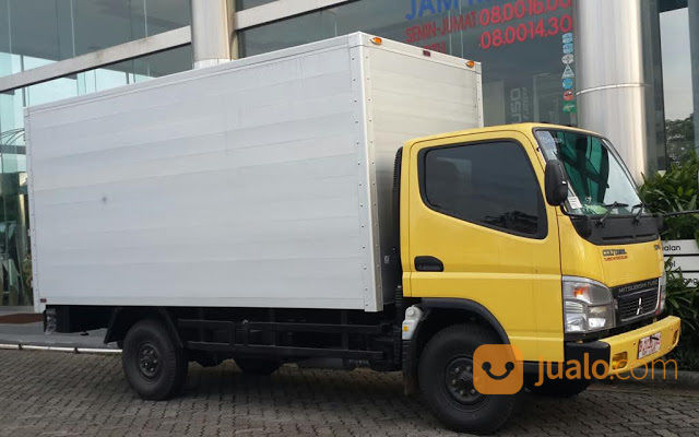 Colt Diesel Engkel Fe 71 Box Alumunium di Kota Bekasi, Jawa Barat ...