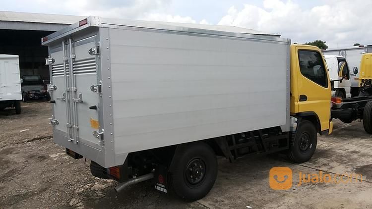 Colt Diesel Engkel Fe 71 Box Alumunium di Kota Bekasi, Jawa Barat ...