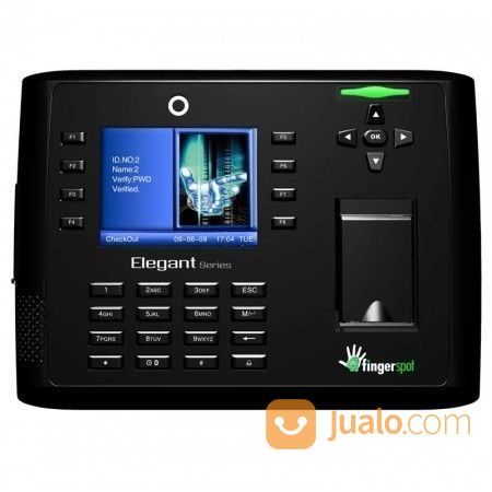 Solution X601 (Mesin Absensi & Access Door) Fingerprint, Face & Card di Kota Jakarta Timur, DKI ...