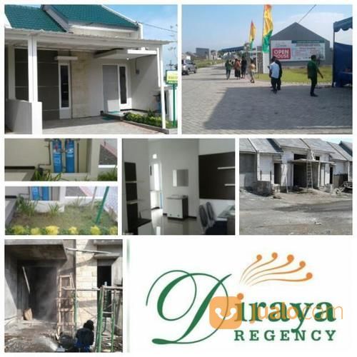 Diraya Regency Type 49 Full Furnish Free Pajak di Kab. Sidoarjo, Jawa Timur | Jualo.com