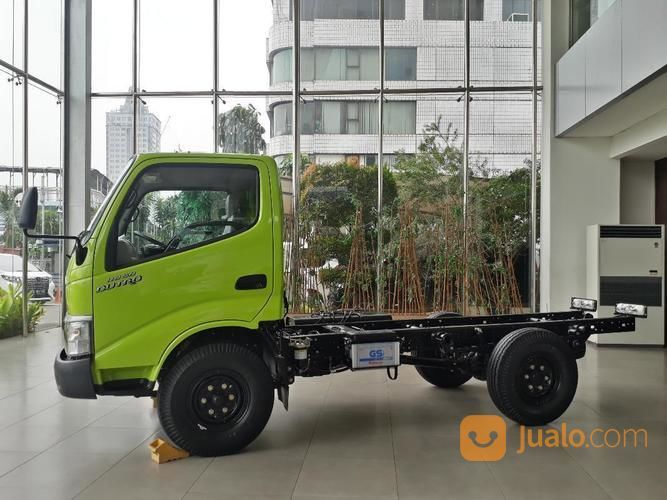 HINO Dutro 110 SD ( Engkel 4 Ban ) Stock VIN 2018 - Harga Bersaing di ...