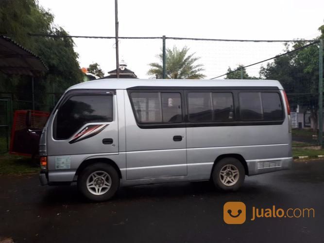 Isuzu Elf Microbus 4 Ban Tahun 2010 AC di Kota Jakarta Pusat, DKI Jakarta | Jualo.com