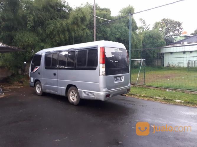 Isuzu Elf Microbus 4 Ban Tahun 2010 AC di Kota Jakarta Pusat, DKI Jakarta | Jualo.com