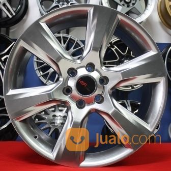 Harga Velg Ring 22 TRD Lubang 6x139,7 Hyper Black di Kota Bekasi, Jawa ...