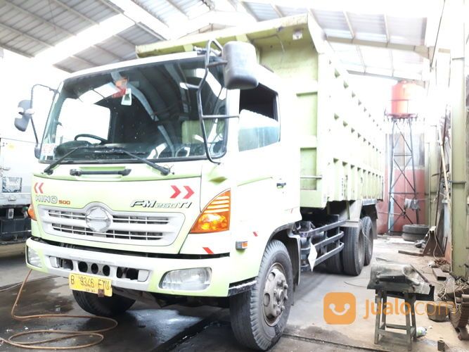 Hino FM260JD Dumptruck Tronton di Kota Jakarta Timur, DKI Jakarta ...
