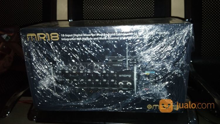 Mixer Digital Midas M18 di Kota Bekasi, Jawa Barat | Jualo.com