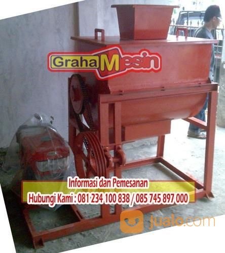 Mesin Mixer Kompos Mesin Mixer Pengaduk Pakan Ternak di Kab. Malang ...