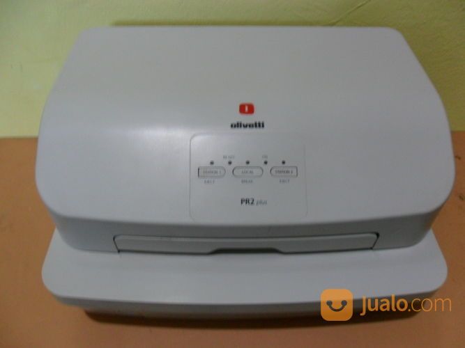 Passbook Olivetti PR2 Plus Printer di Kota Jakarta Selatan, DKI Jakarta ...
