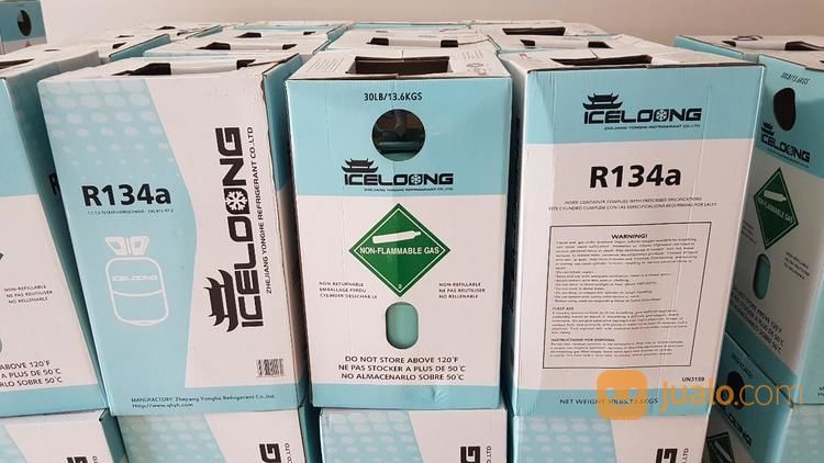 FREON R 134A ICE LOONG REFRIGERANT di Kota Surabaya, Jawa Timur | Jualo.com