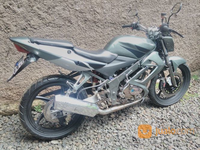 Kaisar KS 150 Modifikasi Naked Bike / Streetfighter di Kota Bekasi, Jawa Barat | Jualo.com