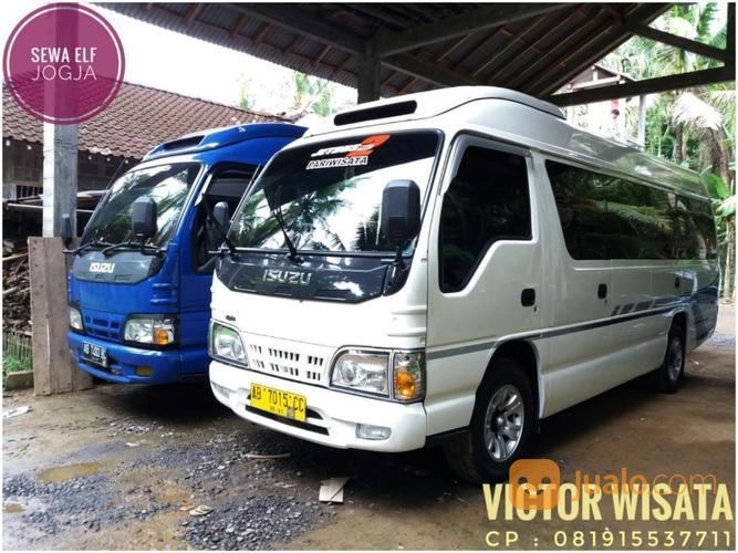 Sewa Mobil HIACE Dan ELF Di Jogja Armada Terbaru di Kota Yogyakarta ...