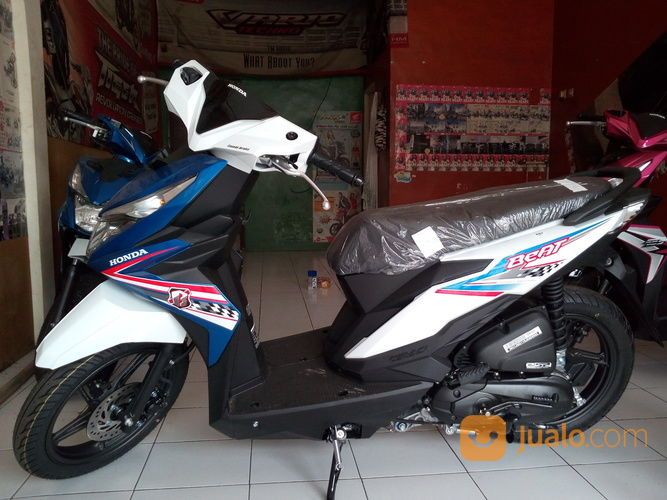 Honda Beat CBS ( New ) NIK 2018 di Kota Depok, Jawa Barat | Jualo.com