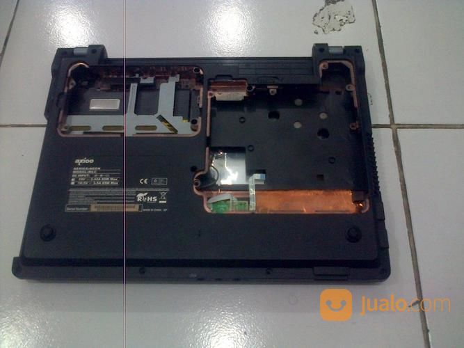 Casing Laptop Axioo MLC di Kota Surabaya, Jawa Timur | Jualo.com