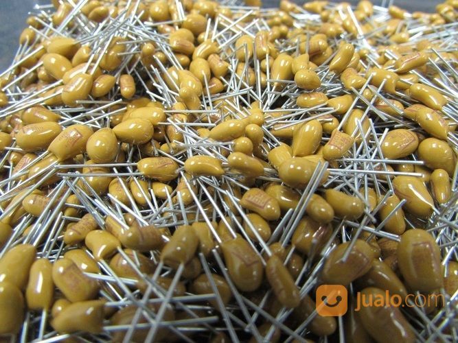 Beli Bekas Kapasitor Tipe Ta di Kota Jakarta Barat, DKI Jakarta | Jualo.com