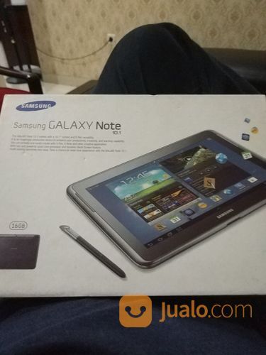 Samsung Galaxy Note 1 , 10 Inch N 8000 di Kota Jakarta Selatan, DKI ...