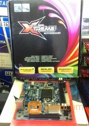 CPU Rakitan Core I3 MB Extreme H61 Vga Gt 220 1Gb 128 Bit di Kota ...