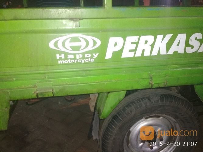 Happy Tossa 125 Cc Tinggal Pakai di Kota Surabaya, Jawa Timur | Jualo.com